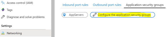 Microsoft Azure Application Security Groups Everything Related To Devops And The Cloud