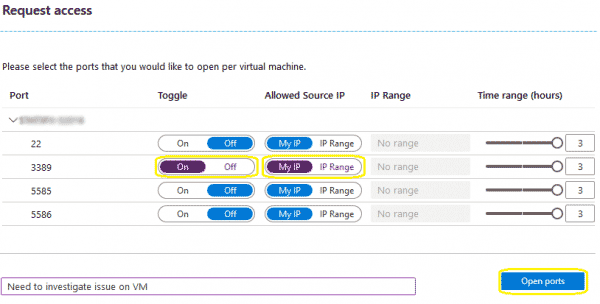 Microsoft Azure Security Center Just In Time Deep Dive Everything